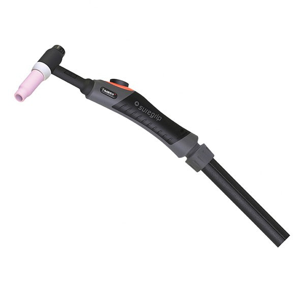 Ergo tig toorts WP18 8m DINSE +5-POL TUCHEL STEKKER EN LASSET – Welding ...